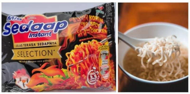 Mee Sedap (Mie Sedaap) Ada Racun, Ini Sebab Anda Perlu Berhenti!
