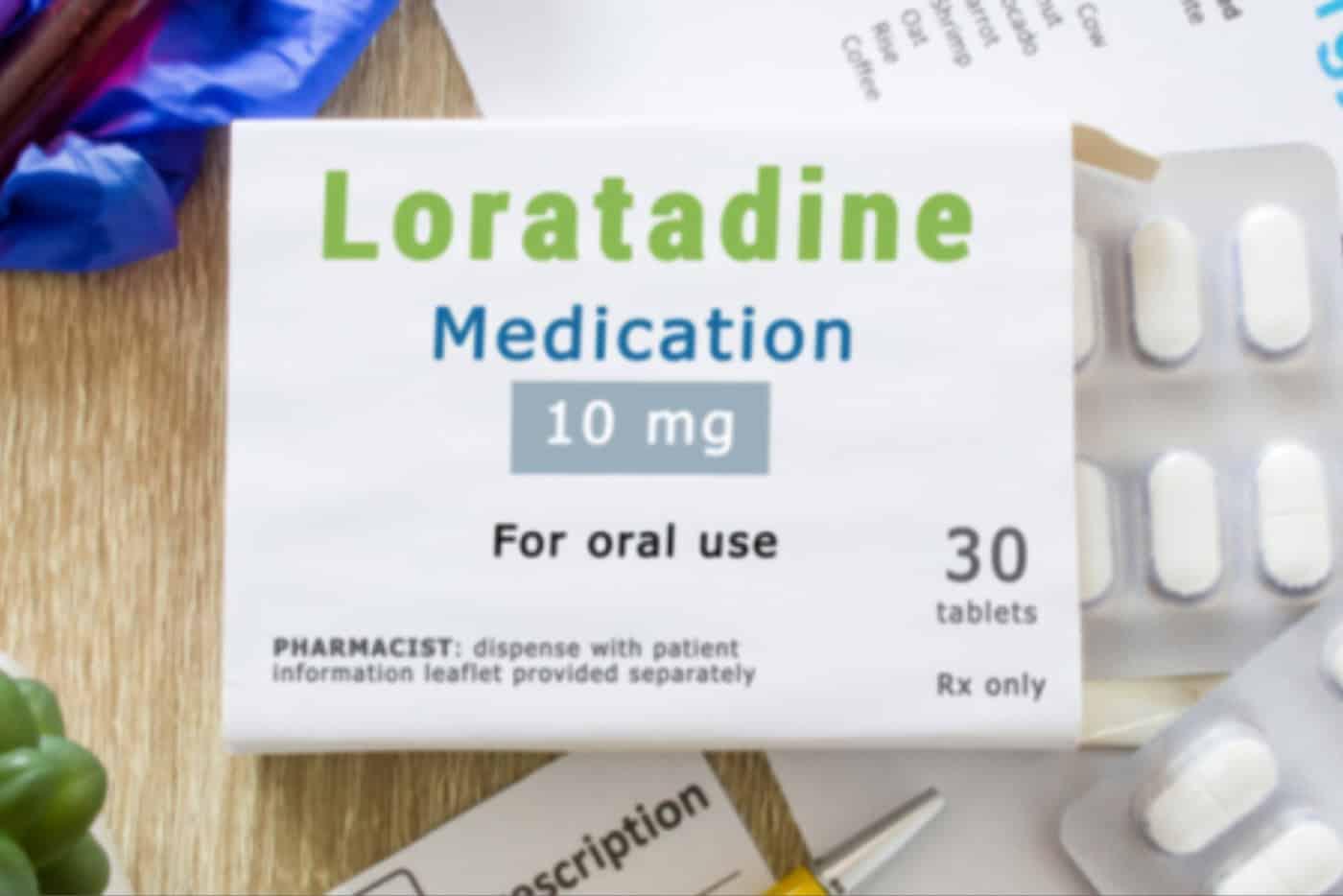 Loratadine Ubat Alergi: Kegunaan, Cara Pengambilan & Kesan Sampingan ...