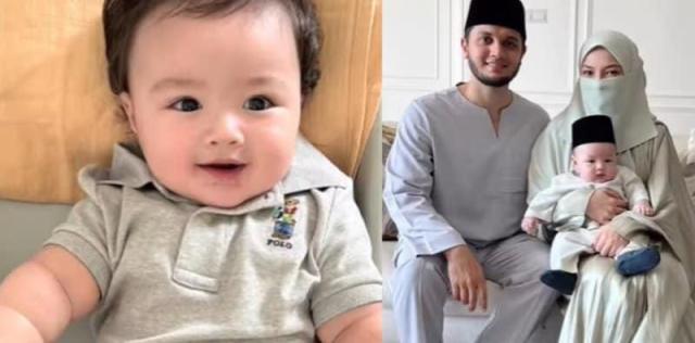 Bilal Anak Neelofa Ikut Gen Ummi Atau Abah? Ini Kaitan Genetik & Anak