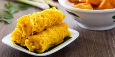 Cara Buat Roti Jala Mudah Dan Tip Untuk Pastikan Adunan Menjadi!