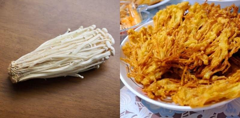 Resepi Cendawan Enoki Viral: 5 Masakan Berkhasiat Untuk Seisi Keluarga