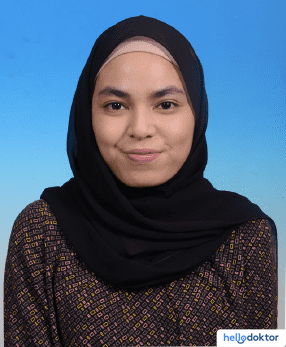 Nur Syahnadz Zareith Mohd Rohaizad, Hello Doktor