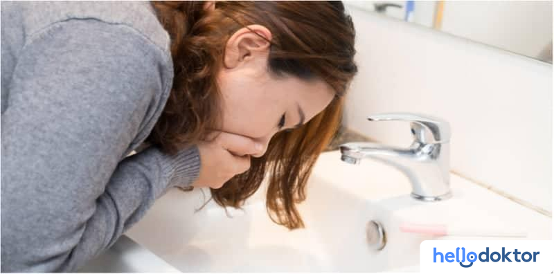 Muntah Kuning: Ini Punca, Simptom Dan Cara Untuk Atasinya!