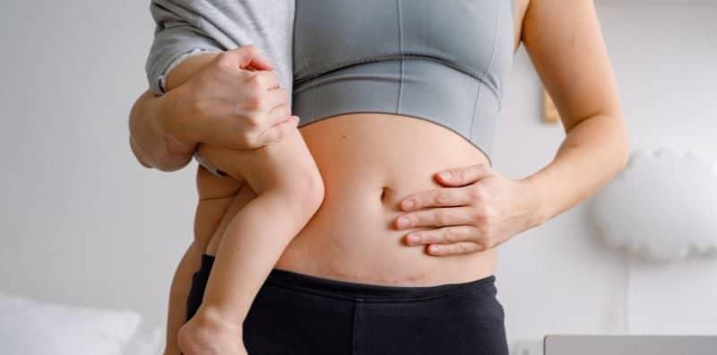 Bersalin Operation Berulang? Ini Risiko Jika Ibu Czer Banyak Kali!