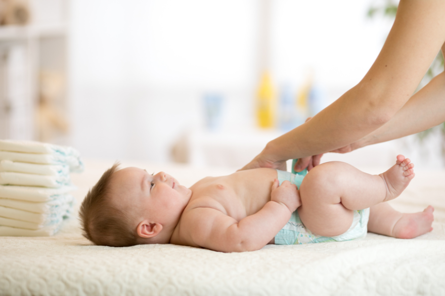 Bayi Normal Berak Berapa Kali Sehari? Klik Untuk Jawapan - Hello Doktor