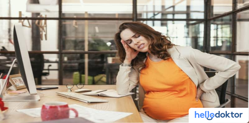 Hb Rendah Ketika Hamil Ada Kesan Bahaya Pada Bayi? Ini Jawapannya