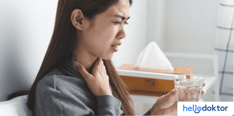 Pantang Larang Tonsil Semasa Sedang Sakit & Selepas Bedah, Sila Ikut!