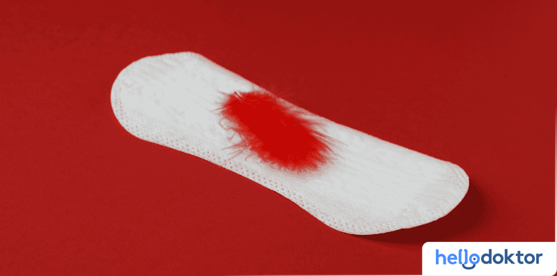 Darah Period Hitam? Ini 7 Puncanya, Kaum Hawa Perlu Ambil Tahu!