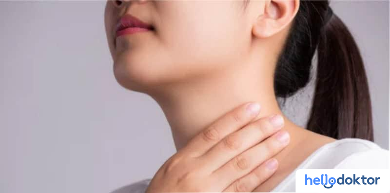 Sakit Tekak Tonsil Hingga Sukar Menelan, Apa Punca Ia Berlaku?