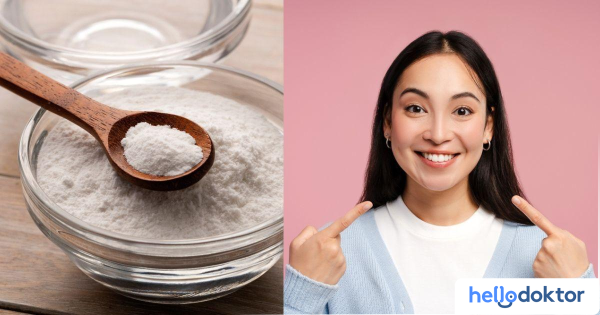 Cara Putihkan Gigi Kuning: Boleh Ikut 5 Petua Ini Di Rumah, Mujarab!