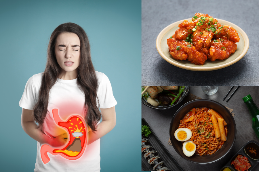 Cara Hilangkan GERD: Ambil 7 Makanan Terbaik Kurangkan Heartburn!