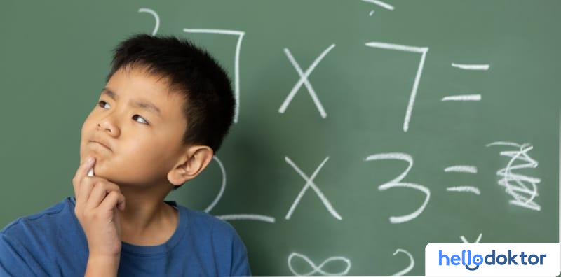 Cara Mudah Hafal Sifir Dengan 8 Kaedah Ini, Anak Pasti Senang Ingat!