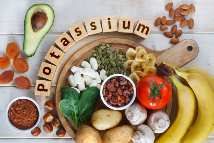 Makanan Yang Tinggi Potasium, Bagus Untuk Anda Yang Darah Tinggi!