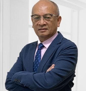 Assoc. Prof. (C) Dr. G Ruslan Nazaruddin Simanjuntak, Hello Doktor