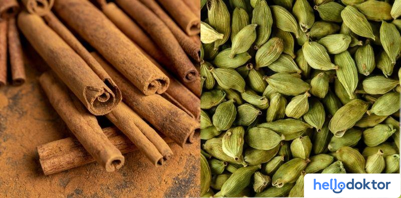 Senarai Rempah Ratus: Ini 9 Jenis Rempah Mesti Ada Di Dapur Anda!