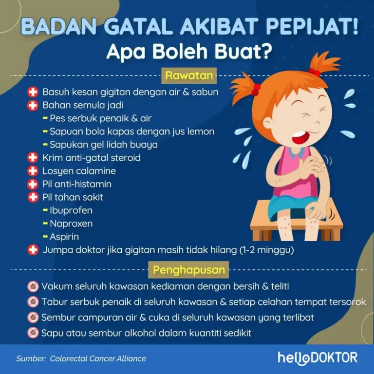 Petua Hilangkan Gatal Kulit: Ini 5 Cara Tradisional Yang Boleh Anda Guna!
