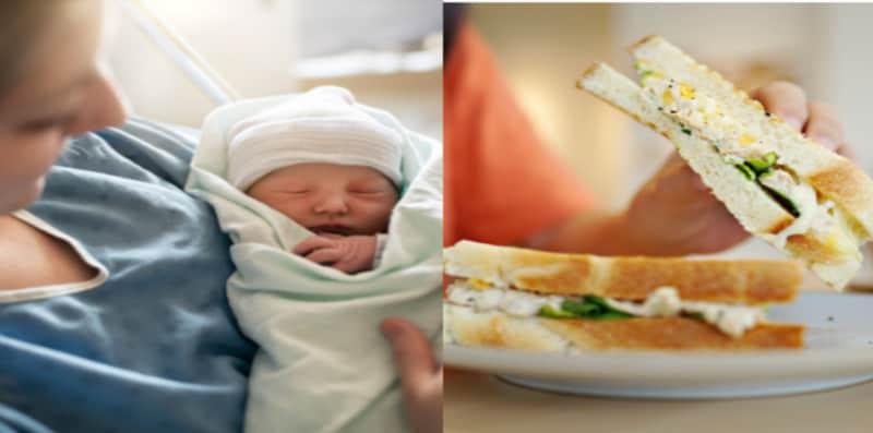 Resepi Sandwich Untuk Ibu Berpantang, SEDAP & Mudah Disediakan