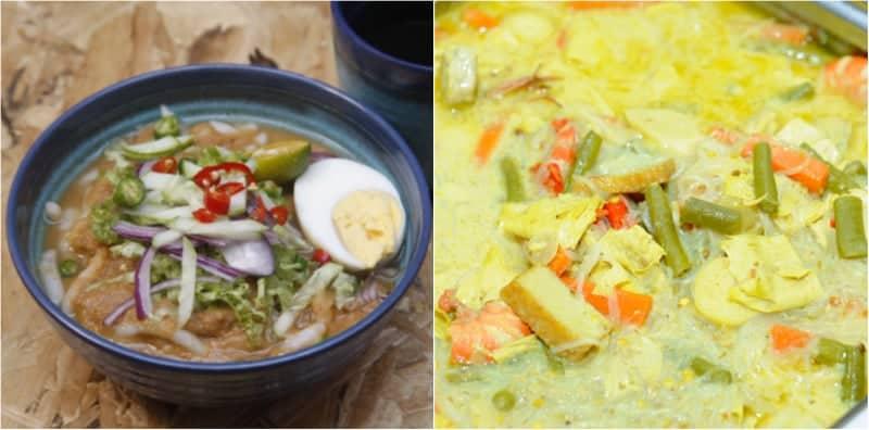 Menu Raya Sihat & Sedap! 3 Menu Tak Naikkan Berat Badan Lepas Raya