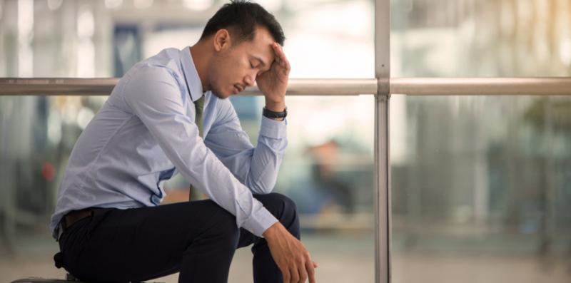 Tanda Tanda Stress & Sindrom Itik, Apa Yang Individu Perlu Tahu?