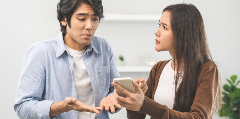 Cara Mengajar Suami Curang Dengan 6 Kaedah Ini, Isteri Perlu KUAT!