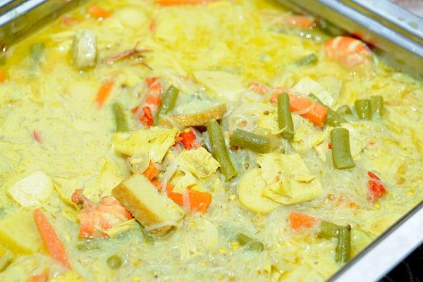 Menu Raya Sihat & Sedap! 3 Menu Tak Naikkan Berat Badan Lepas Raya