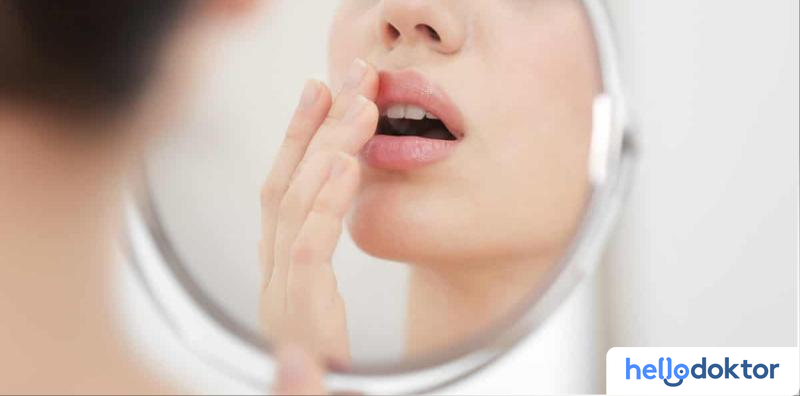 Bibir Bengkak, Apa Punca Dan Bagaimana Pula Cara Untuk Merawatnya?