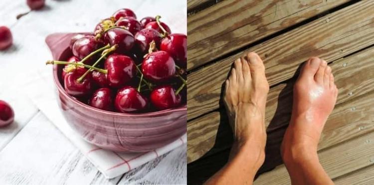 Makanan Yang Dapat Menurunkan Asid Urik, Penting Kalau Ada Gout!