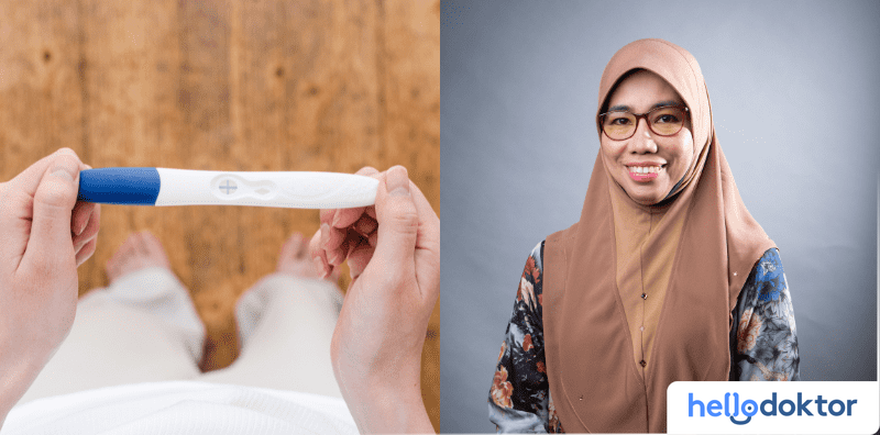 Punca Sukar Hamil Adalah Salah Wanita? Betulkan Salah Faham Ini!