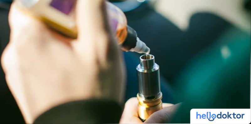Kesan Vape Dihalalkan Di Negara Kita, Orang Muda Yang Jadi Mangsa?
