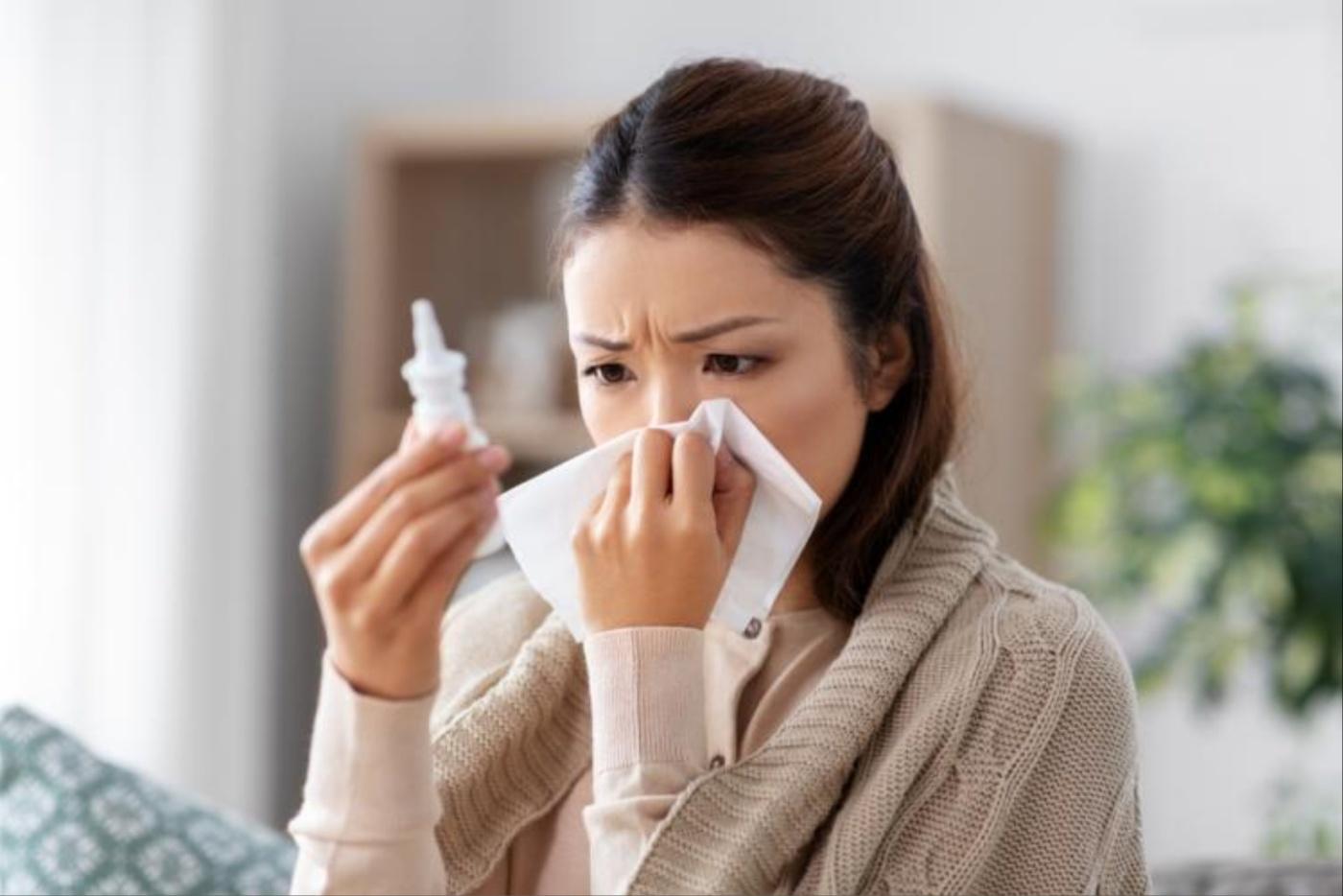 Ubat Resdung Terbaik Atasi Rasa Tak Selesa Sebab Hidung Tersumbat
