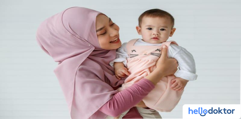 Berat Normal Bayi & 9 Aspek Tumbesaran Penting, Parents Perlu Tahu