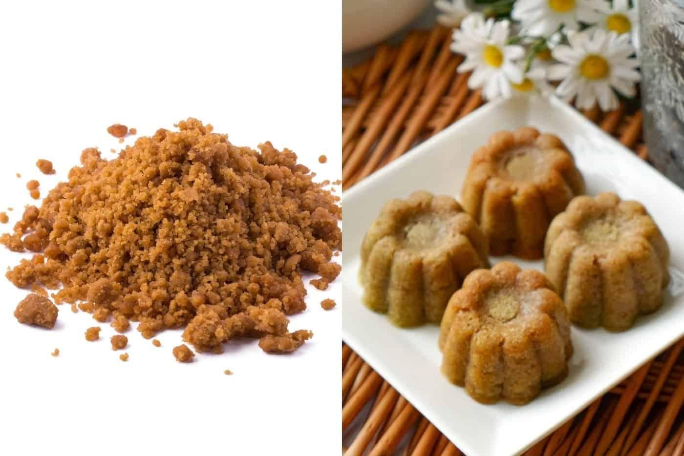 Gula Merah Atau Gula Melaka Lebih Sihat? Ini Bezanya, Anda Kena Tahu!