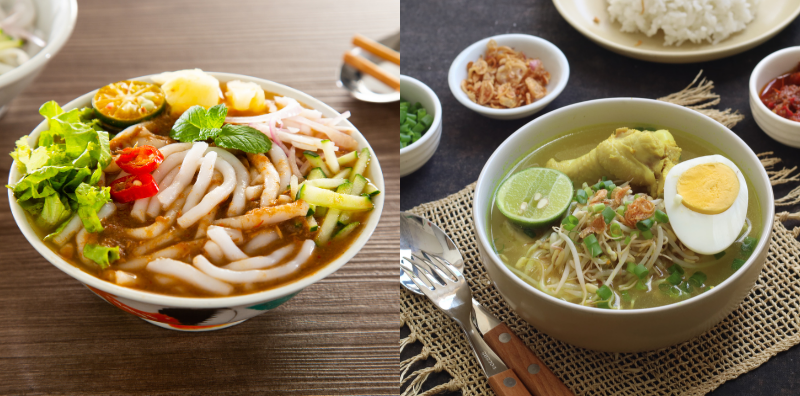 Menu Raya Sihat & Sedap! 3 Menu Tak Naikkan Berat Badan Lepas Raya