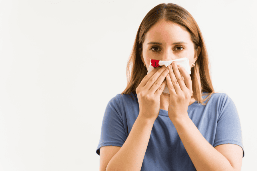 Hidung Berdarah Ketika Hamil Bahaya Ke? Ini 4 Faktor Anda Perlu Tahu