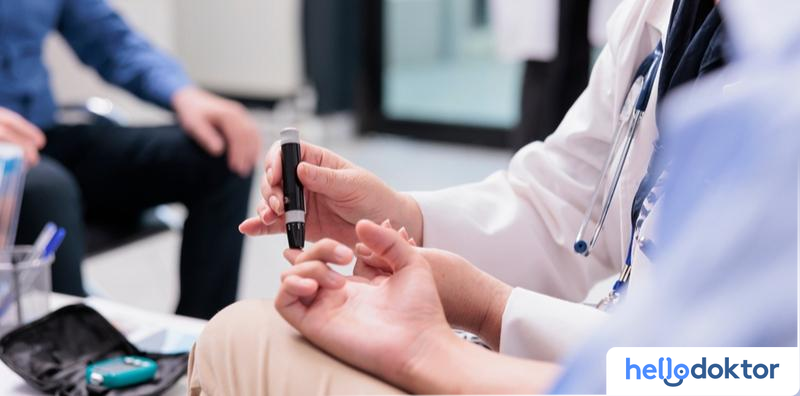 Bacaan Gula Normal Untuk Dewasa: Buat Ujian Ini Untuk Kesan Diabetes
