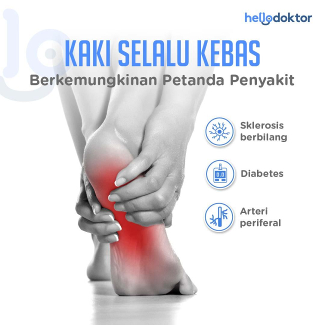 Betis Kaki Terasa Tajam, Sakit-Sakit? Anda Mungkin Alami 7 Hal Ini!