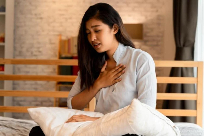 Nafas Berbunyi Seperti Wisel? Anda Mungkin Alami 7 Perkara Serius Ini!