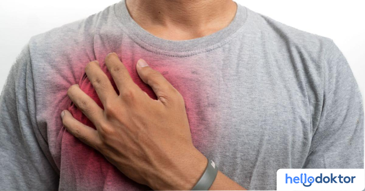 Sakit Dada Sebelah Kanan, Apa Puncanya? Ini 7 Keadaan Berisiko Terjadi!