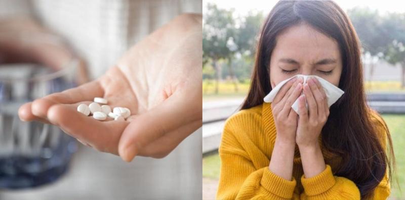 Ubat Selsema Hidung Tersumbat, Kenapa Ia Membuat Anda Mengantuk?
