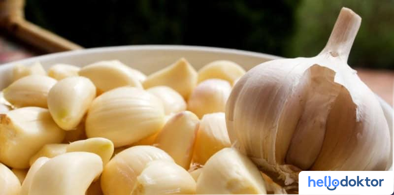 Golden Garlic Berkhasiat? Kalau Betul, Apa Khasiatnya? - Hello Doktor