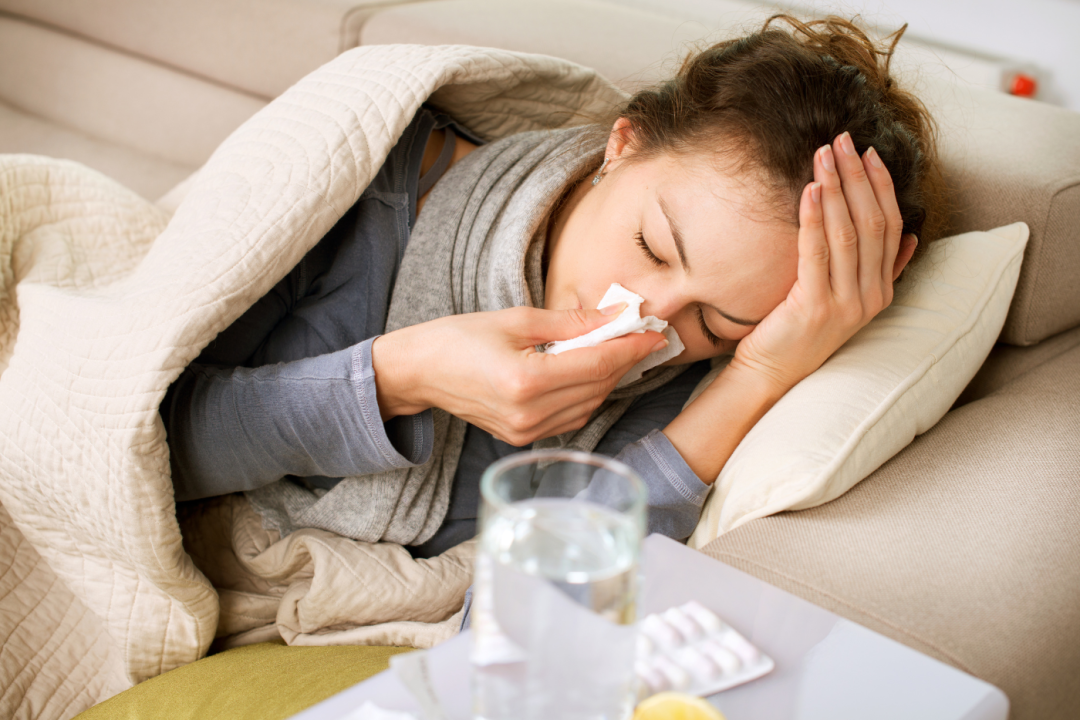 Ubat Selsema Hidung Tersumbat, Kenapa Ia Membuat Anda Mengantuk?