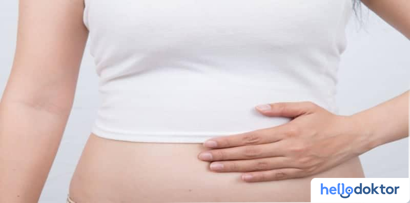 Bentuk Perut Hamil 3 Bulan Rata, Normal Ke? Ini Jawapan Buat Bakal Ibu