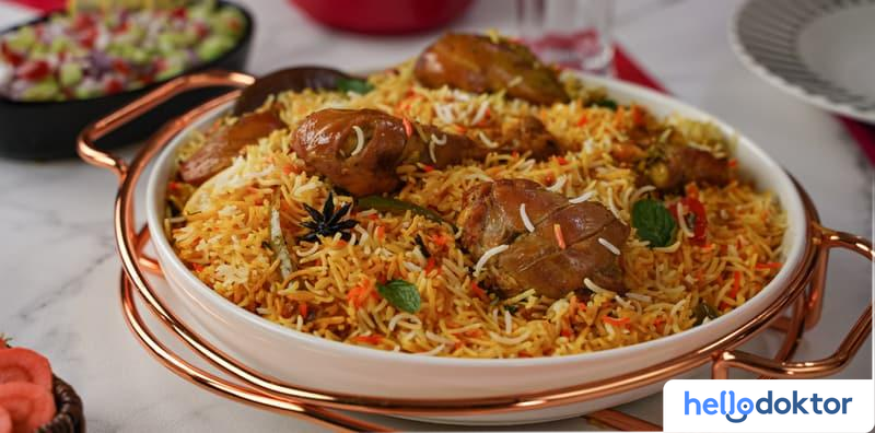 Jenama Beras Basmati Untuk Diet: Ini 7 Jenama Terbaik Patut Beli!