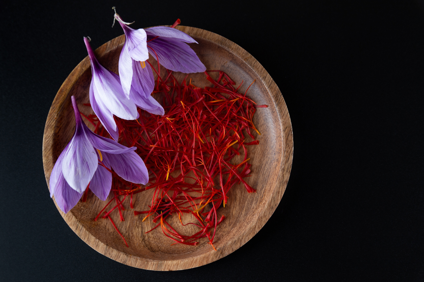 Khasiat Saffron Ada Banyak, Sebab Itu Ia Rempah TERMAHAL Di Dunia!