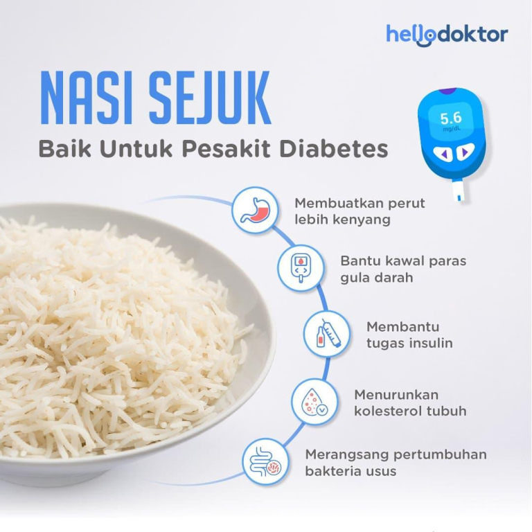 Jenama Beras Basmati Untuk Diet: Ini 7 Jenama Terbaik Patut Beli!