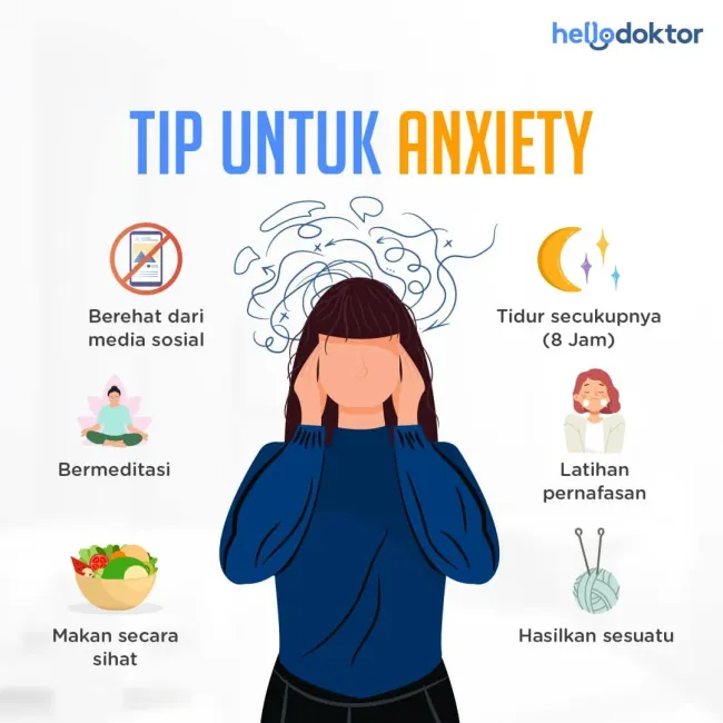 Ubat Anxiety: Ini 5 Jenis Ubat Boleh Beli Tapi Mesti Dengan Surat Doktor!
