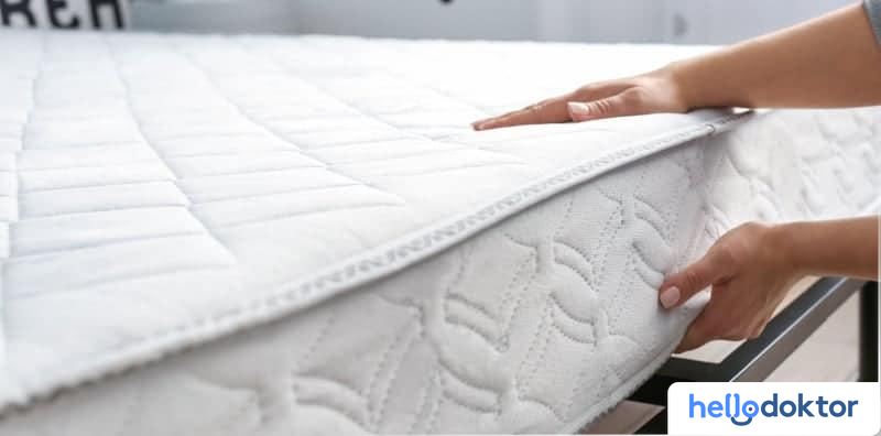Jenama Tilam Terbaik: Dapatkan Tidur Nyenyak Dengan 7 Tilam Ini!