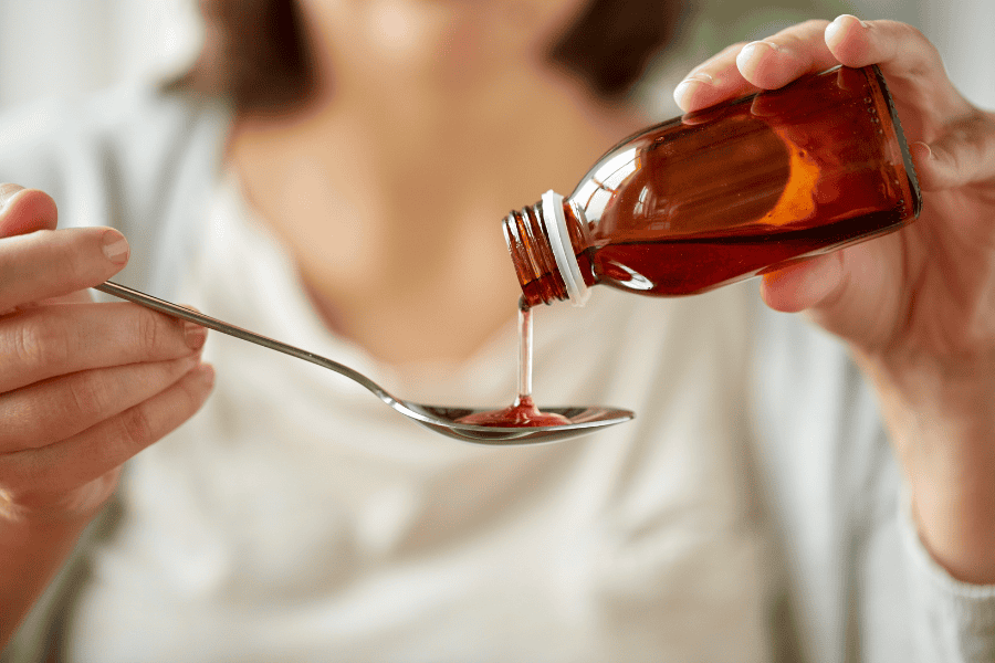 Ubat Cair Kahak Untuk Hilangkan Kahak Tebal? Cuba 9 Jenis Ubat Ini