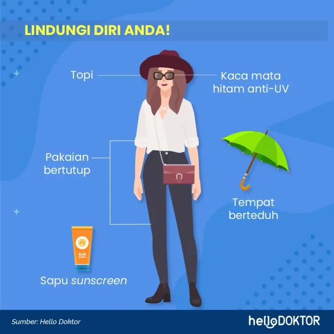 Fungsi Antioksidan Untuk Kulit: Ini 6 Cara Mudah Dapatkan Antioksidan
