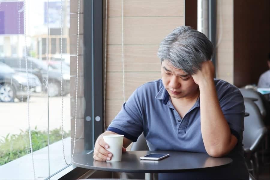 Makanan Penambah Tenaga Untuk Orang Tua Atasi Badan Letih & Lesu